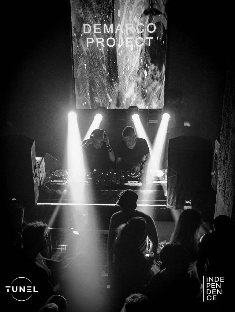 Demarco Project Web Site Oficial | Demarco Electronic Project| Music ...